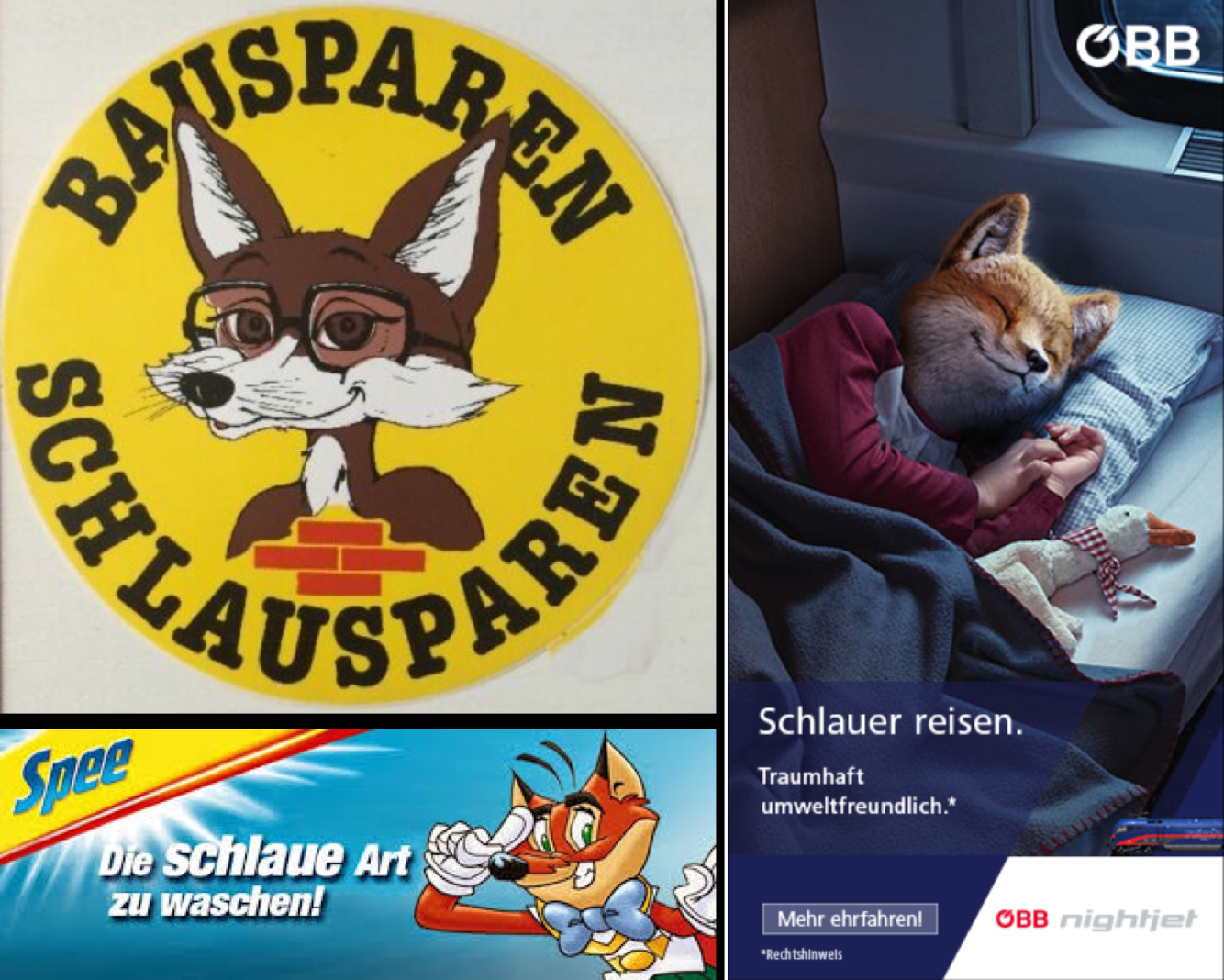 Werbelist: Was den Menschen zum Fuchs macht und wie sich beide ...